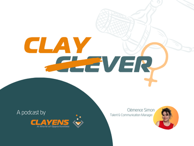 Clayens Launches its Podcast, Clayver, Following International Women's ...