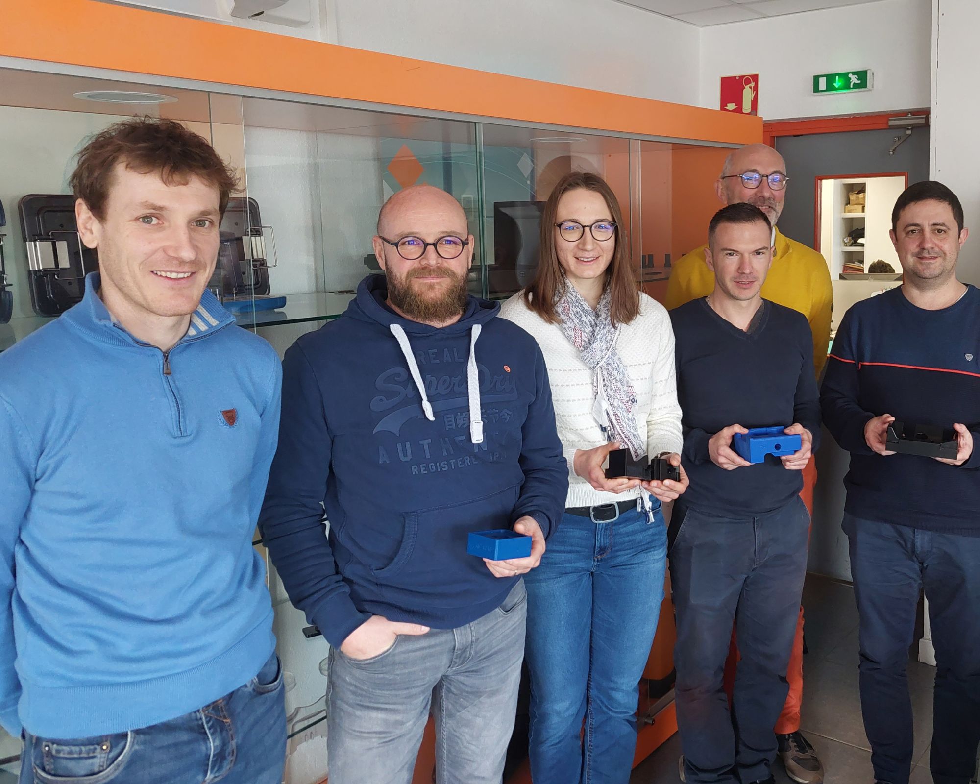 Clayens : Meeting on additive manufacturing | Clayens