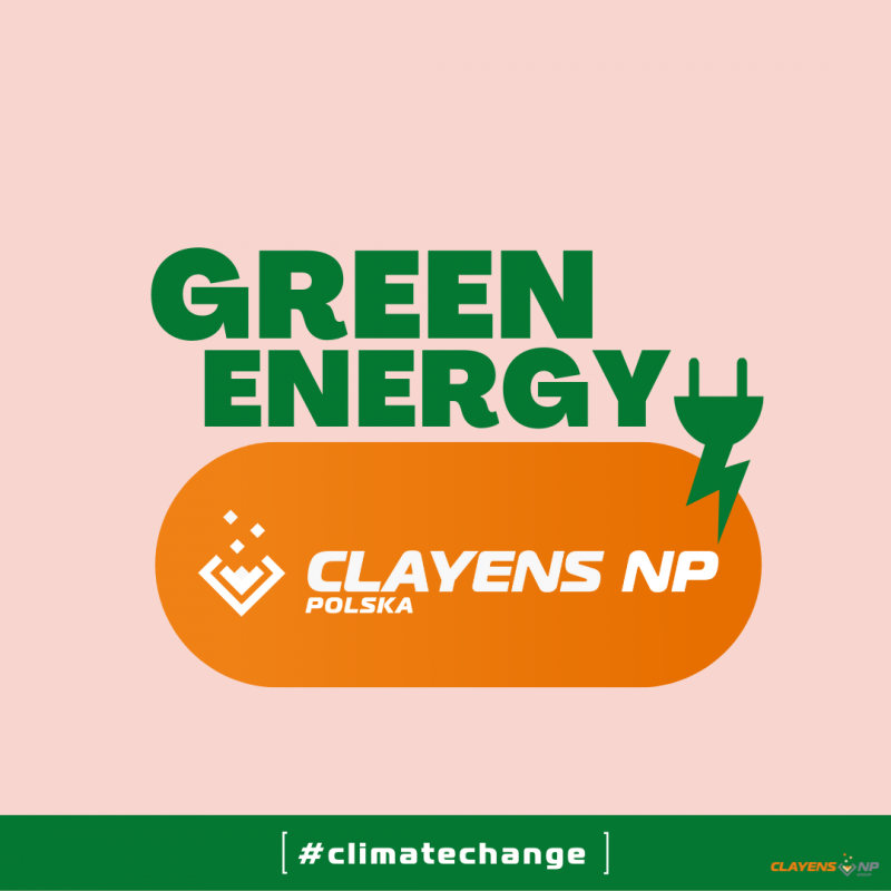 Green energy for NP Polska | Clayens