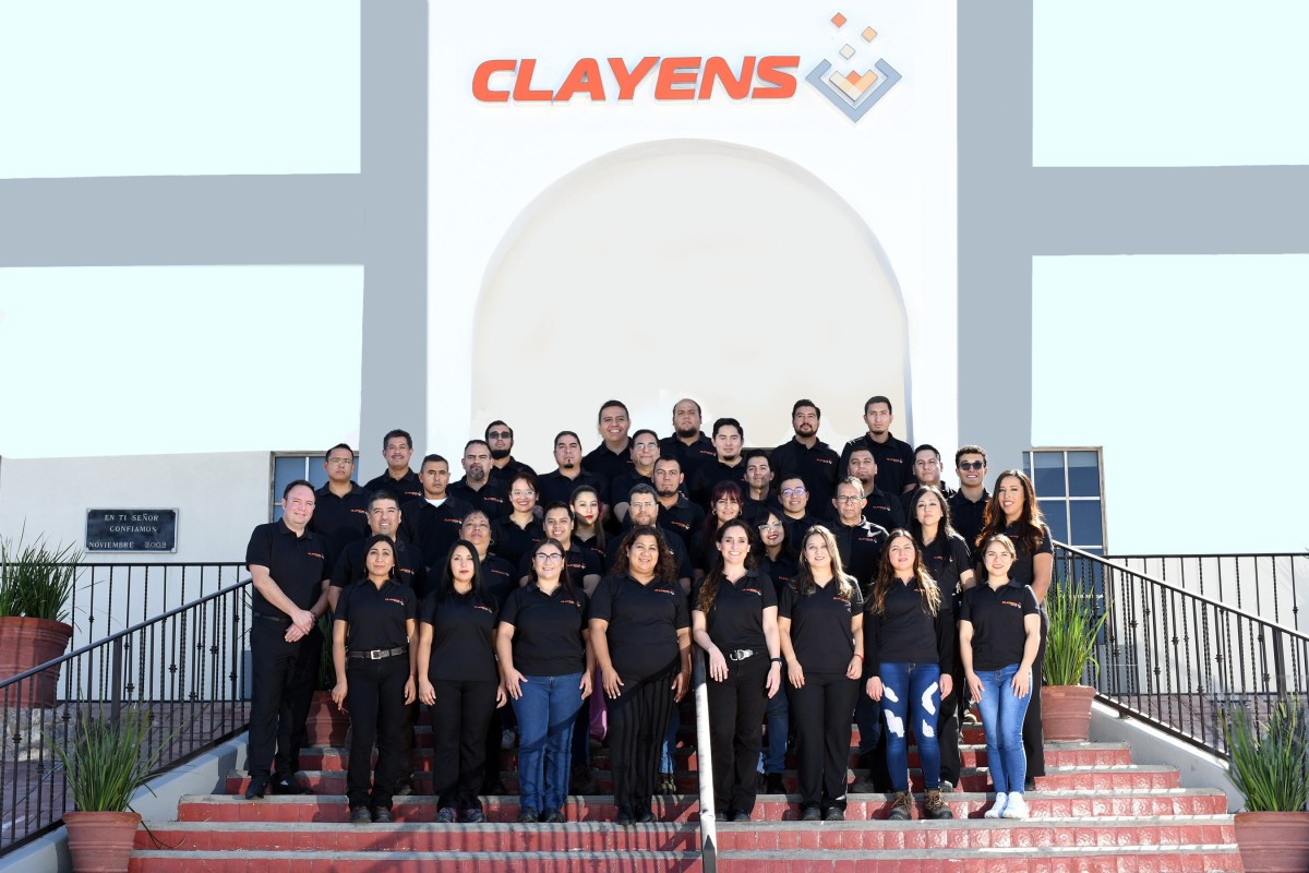 Clayens Saltillo | Clayens