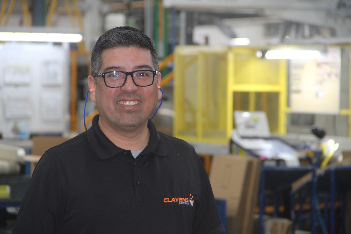 Clayens Saltillo | Clayens